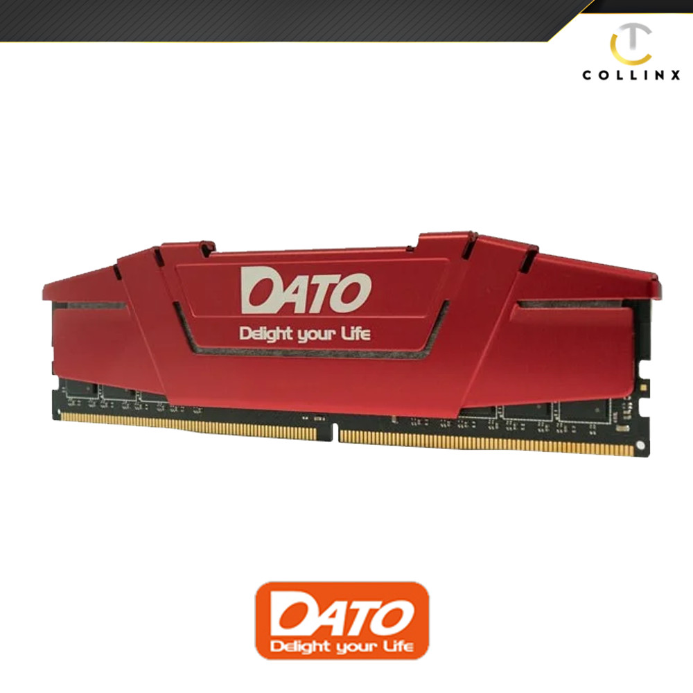8GB /16GB DDR4 2666/ 3000/ 3200Mhz MHz Dato Extreme RAM | Desktop ...