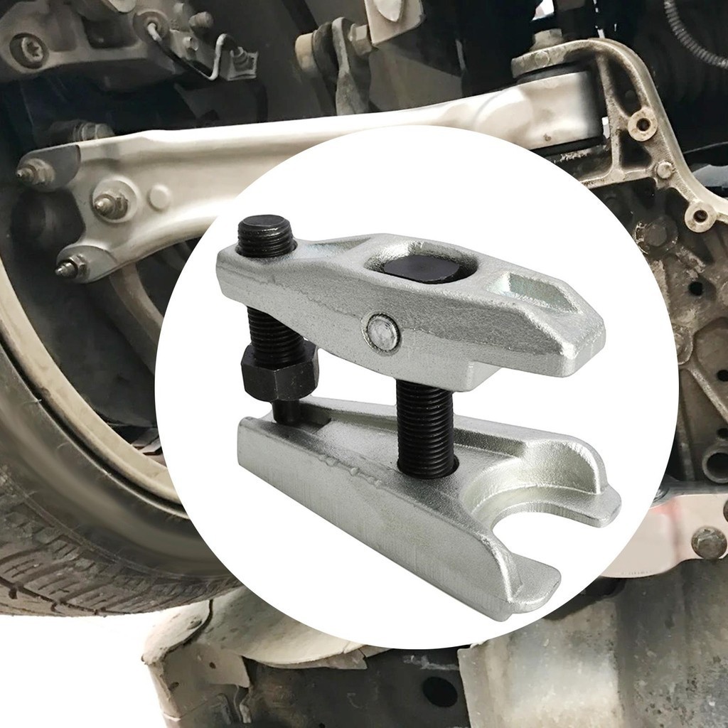 [Lzdyyh2hl] Ball Joint Separator Removal Tool 32mm Car Tie Rod Puller ...