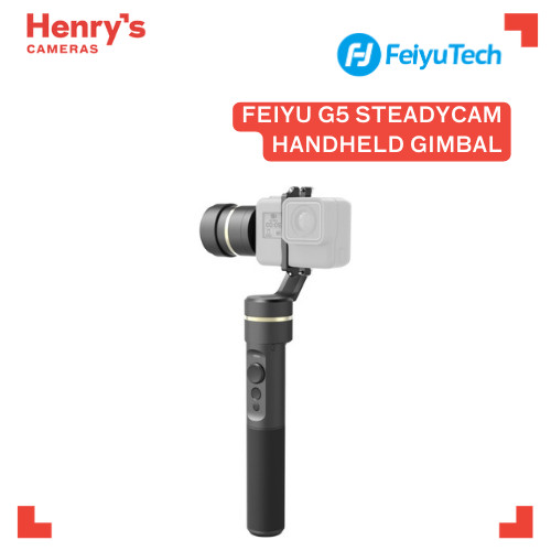 FEIYU G5 STEADYCAM HANDHELD GIMBAL (HANDHELD VERSION) - Henry's Cameras ...
