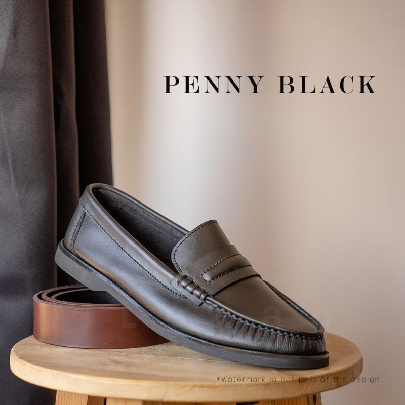 Ilakad Penny Loafer Men Shoes (5 colors) | Shopee Philippines