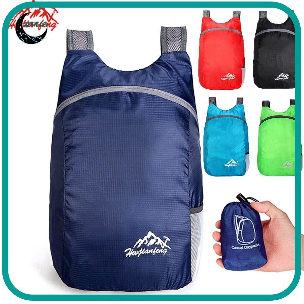 APPEAR Lightweight Packable Backpack 20L Foldable Nano Waterproof ...