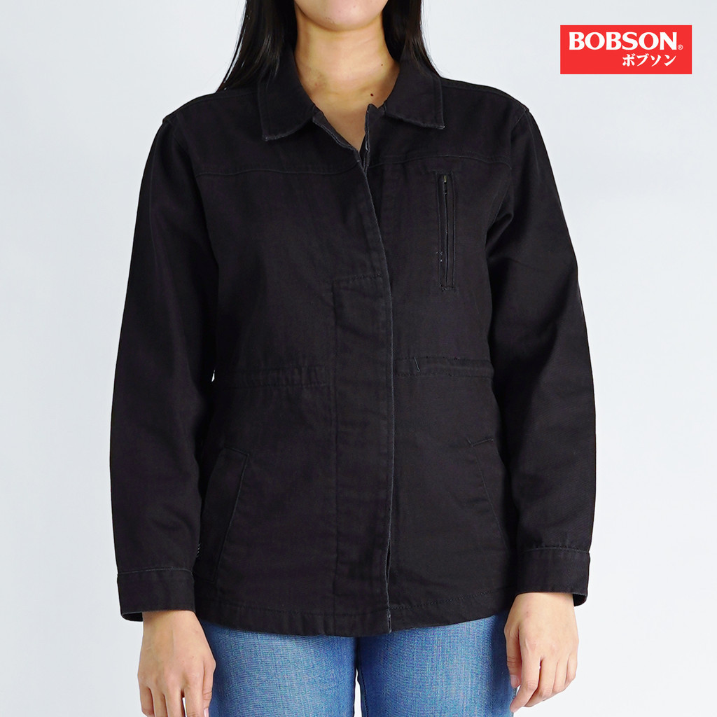 Bobson Japanese Ladies Basic Jacket for Women Trendy fashion Apparel ...