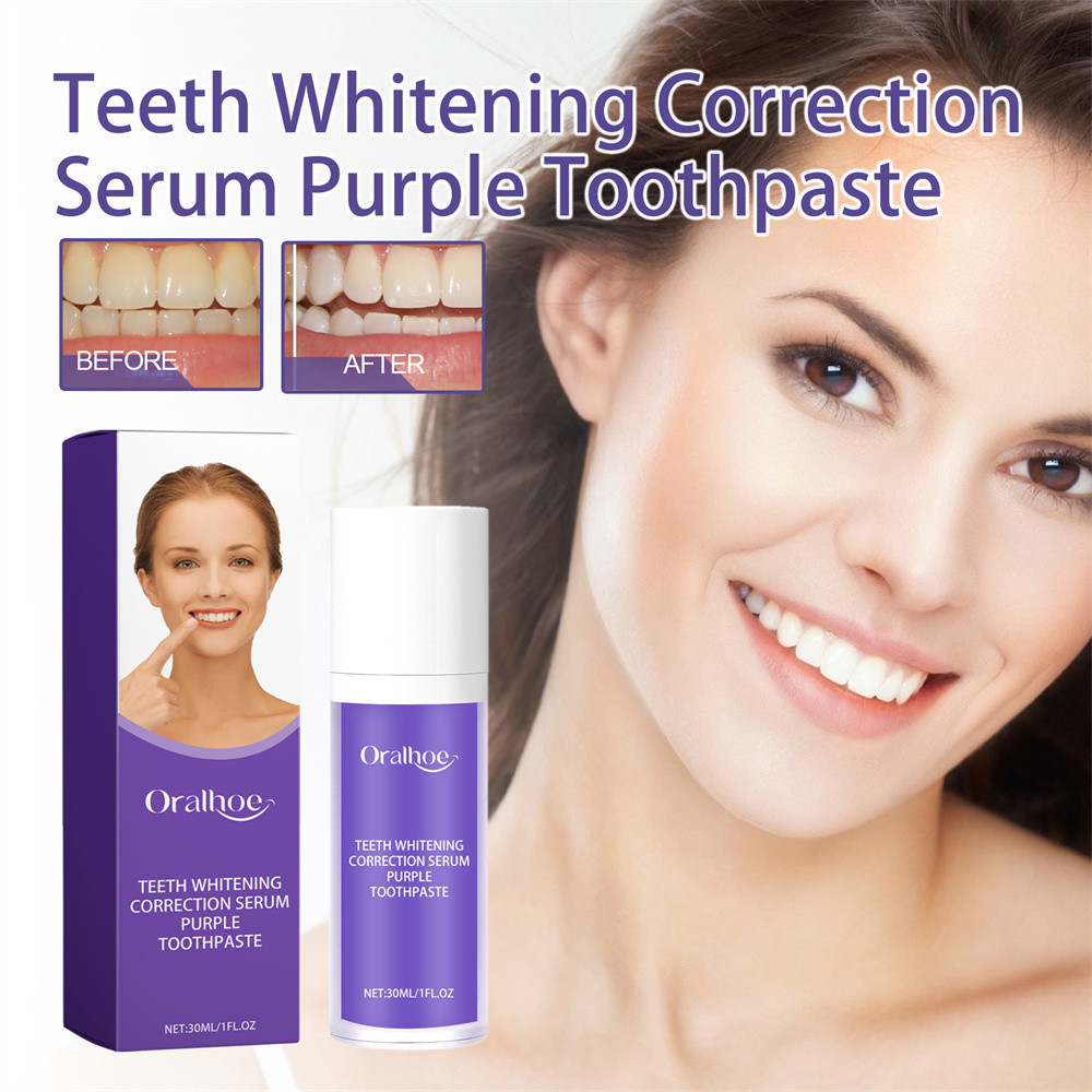 Whitening Toothpaste Unique Formula Toothpaste Effective Oral Care Anti ...