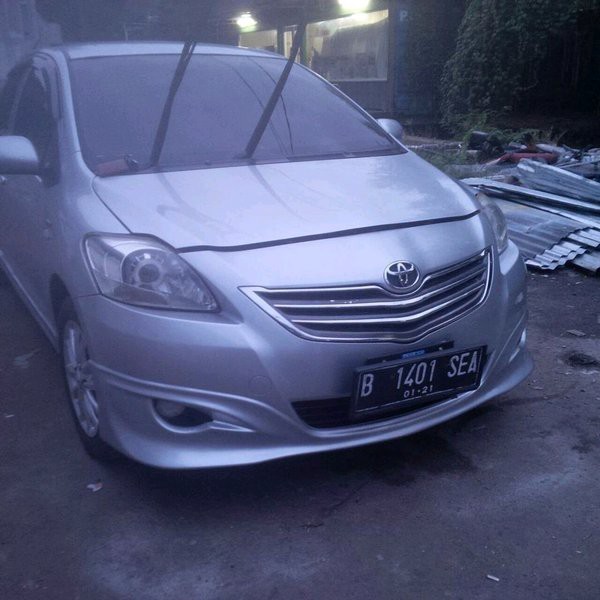 Vios gen 2 trd my style bodykit, frp1 Material without Paint, Quality grt sl3 | Shopee Philippines