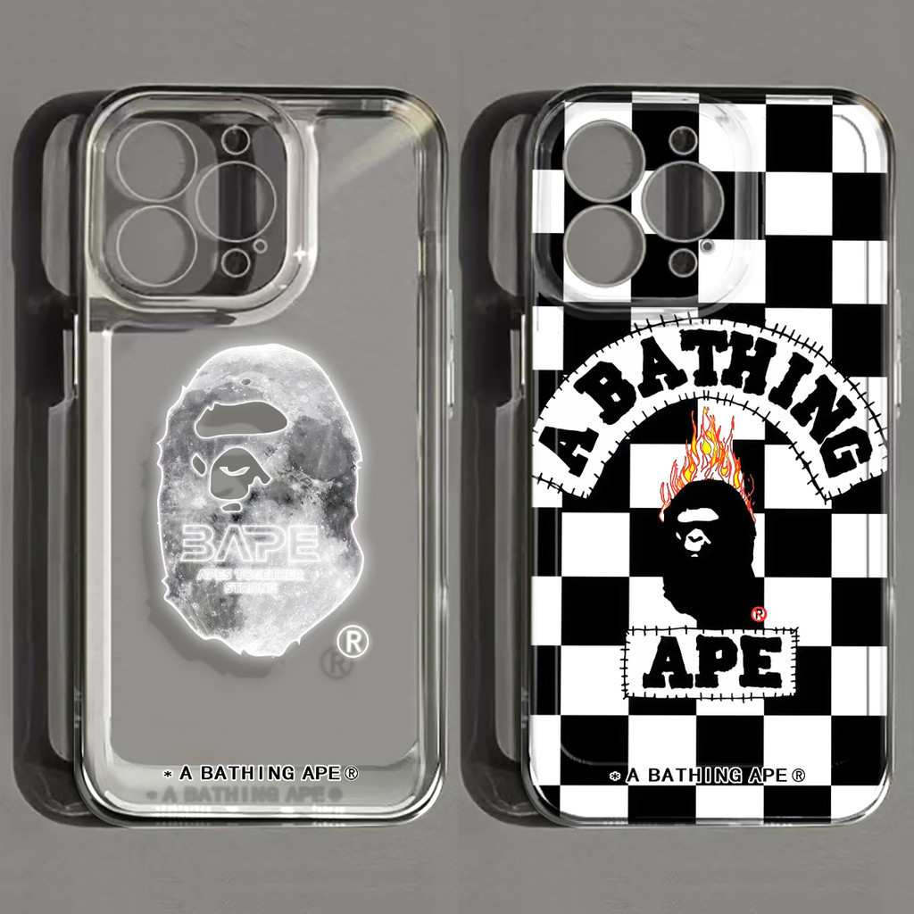 BAPE Fashionable and Durable Phone Cases For Infinix Smart 8 7 TECNO ...