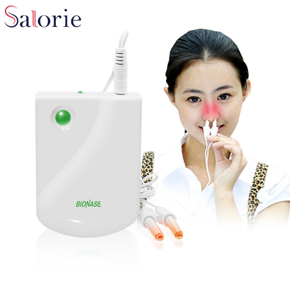 Nose Care Device Proxy BioNase Nose Care Therapy Machine Nose Rhinitis ...