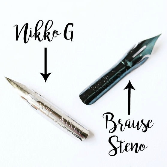 Beginner Calligraphy and Drawing Nib Set | Shopee Philippines