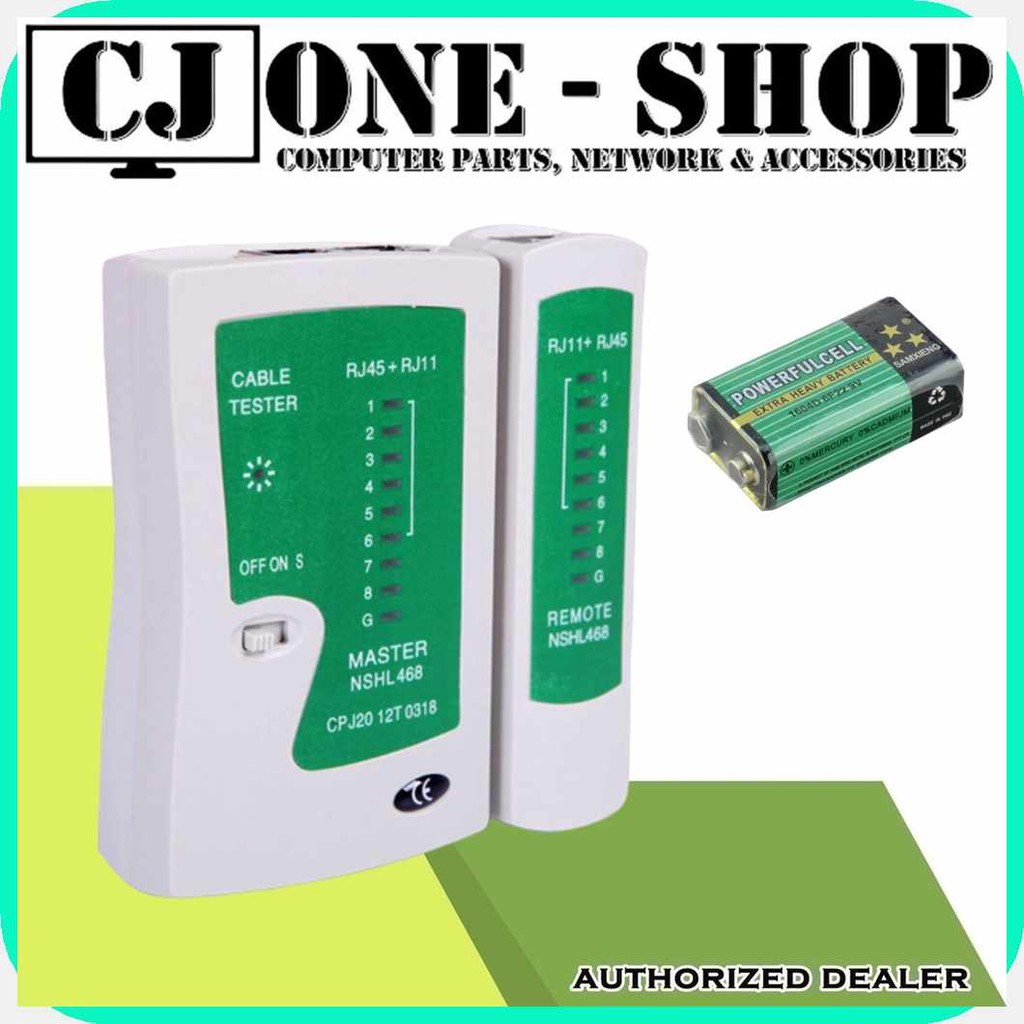 NetworkbQ)LAN(e+Cable;mR&Tester`KE&for`Cs&RJ45`Qo&RJ11`su&CAT5`Qk&UTP ...