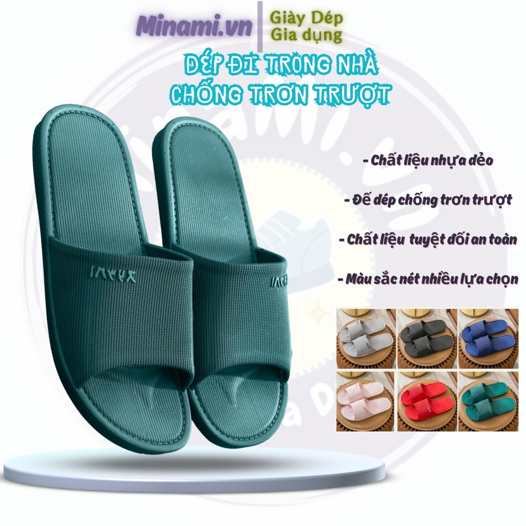 Women's Rectangular Slippers, Slippers for Home, Office, Bathroom, soft ...