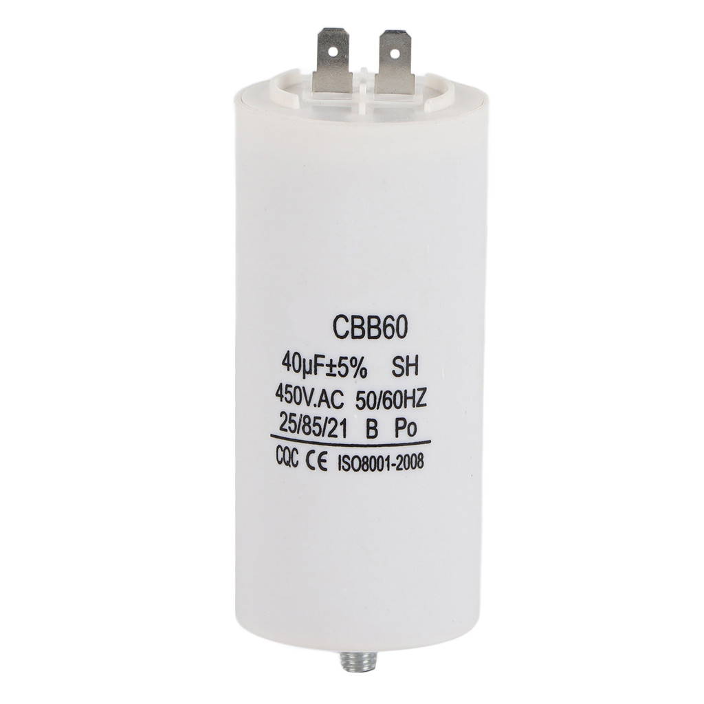 XH CBB60 Motor Run Capacitors 450VAC Electric Replacement Start ...