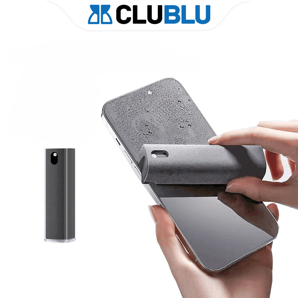 -CLUBLU- Mobile Phone Screen Cleaner Integrated Mobile Phone Portable ...