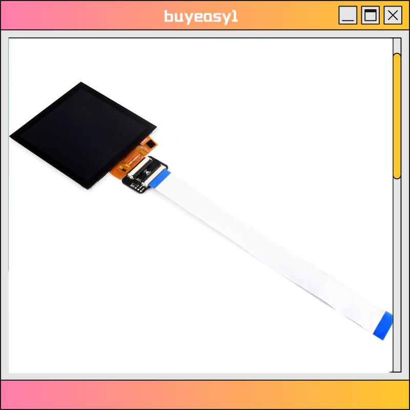 4Inch 720x720 LCD for Luckfox Pico Ultra RGB Capacitive Touch Screen ...