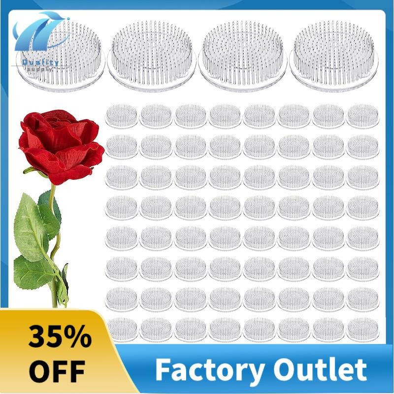 Superb Plastic Flower Frog Pin Holder Flower Arranger Frog Japanese ...