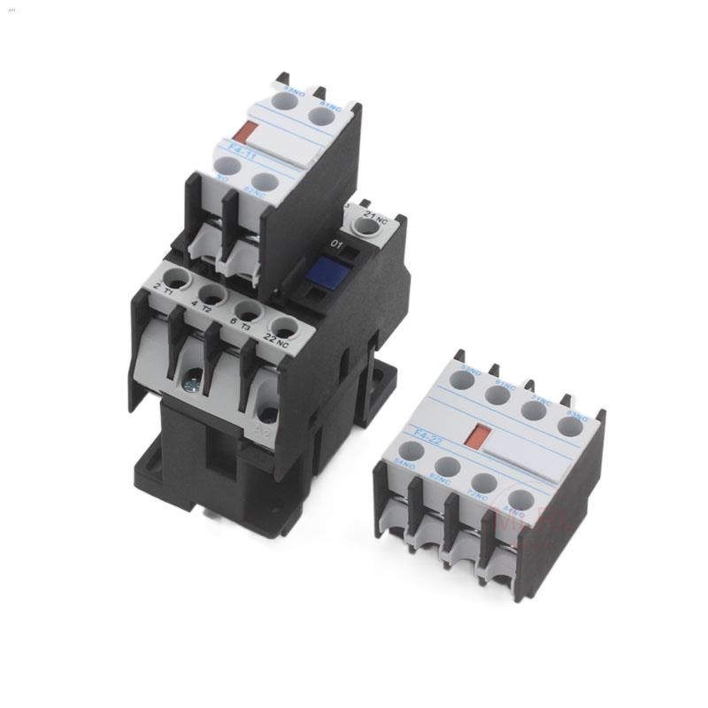 ぃSilver Point CJX2 AC Contactor Auxiliary Contact LA1-DN F4 11 22 Auxiliary Contact | Shopee ...