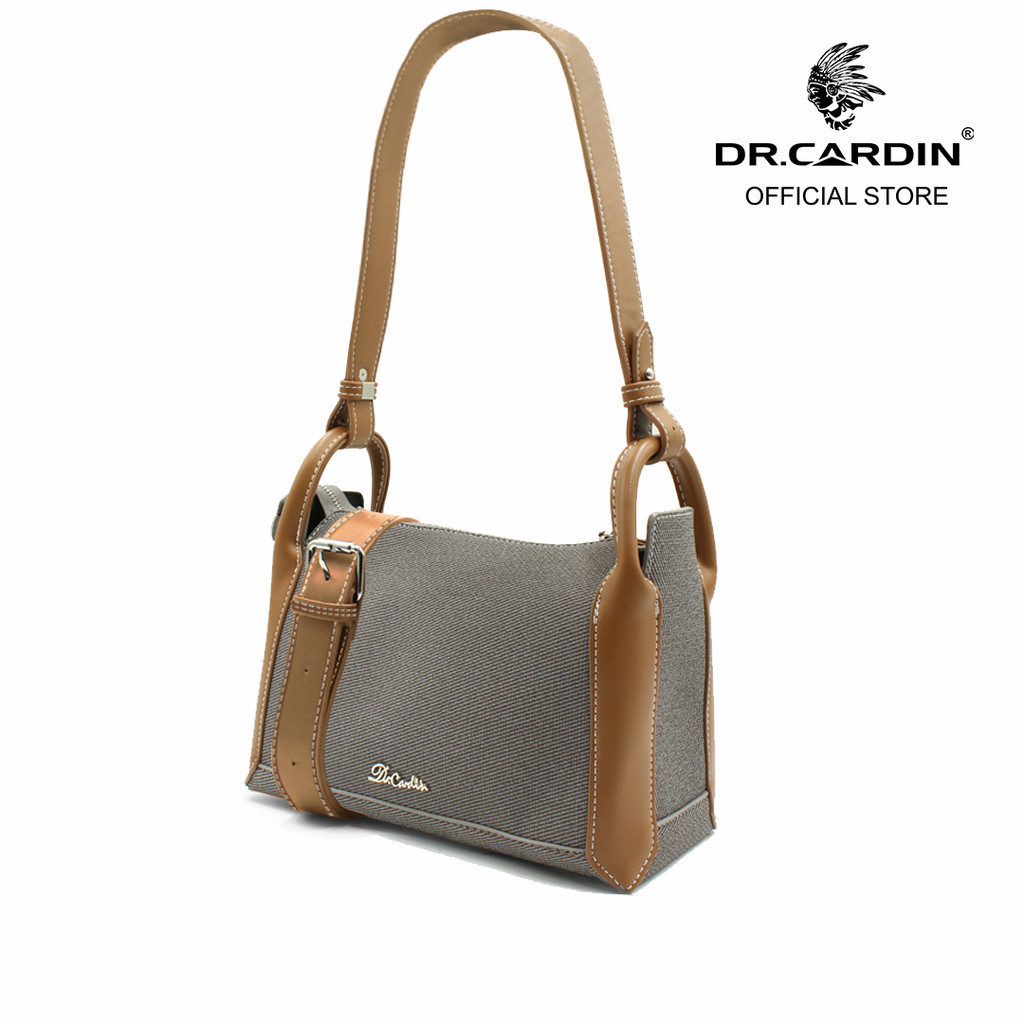 Dr Cardin Valarie Ladies Sling bag BG-350 | Shopee Philippines