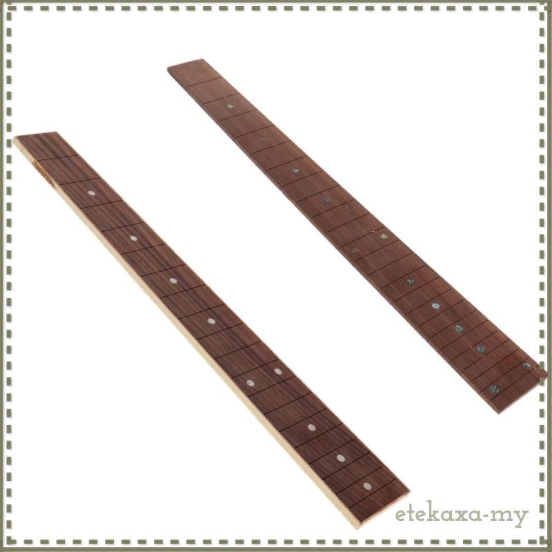 [EtekaxaMY] 19/24 Fret Rosewood Fret Board Fingerboard for Guitar Neck ...