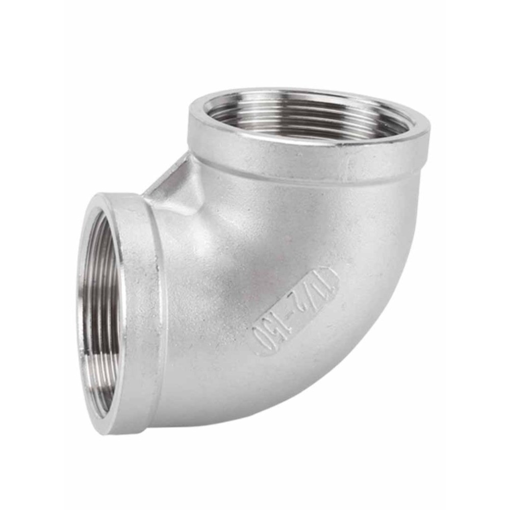 [XCF] 304 Stainless Steel Equal Diameter Elbow 90 Degree Elbow Water ...
