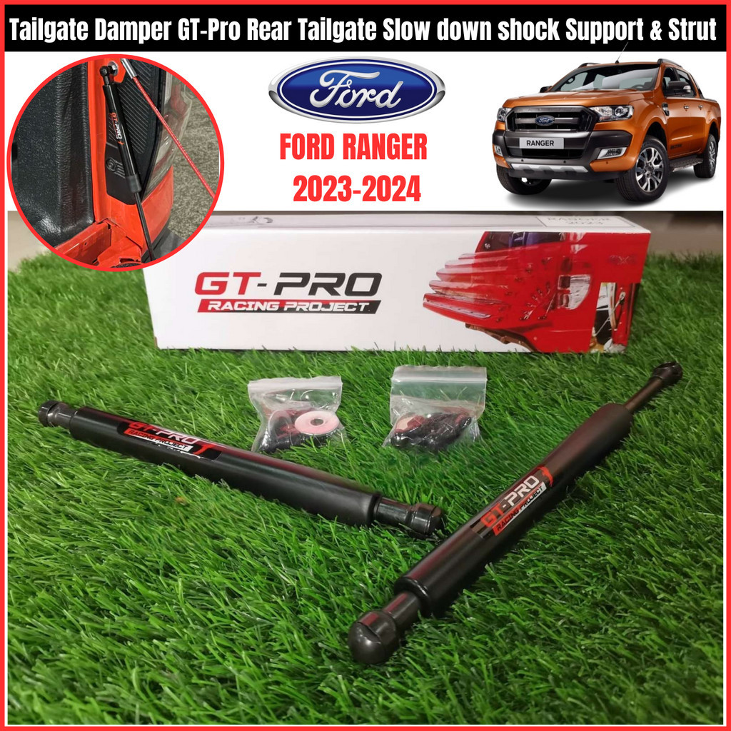 FORD RANGER/RAPTOR NEXT-GEN GT-PRO TAILGATE ASSIST 2023-2024 (XLS,XLT ...
