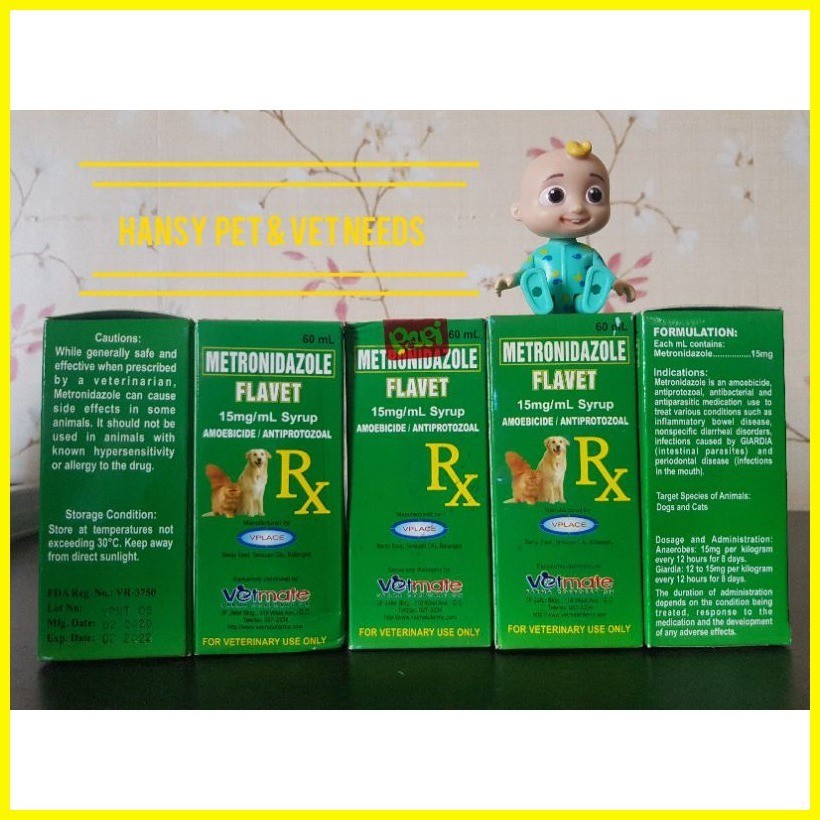☸ Papi Flavet Vetmate 60ml. Metro | Shopee Philippines