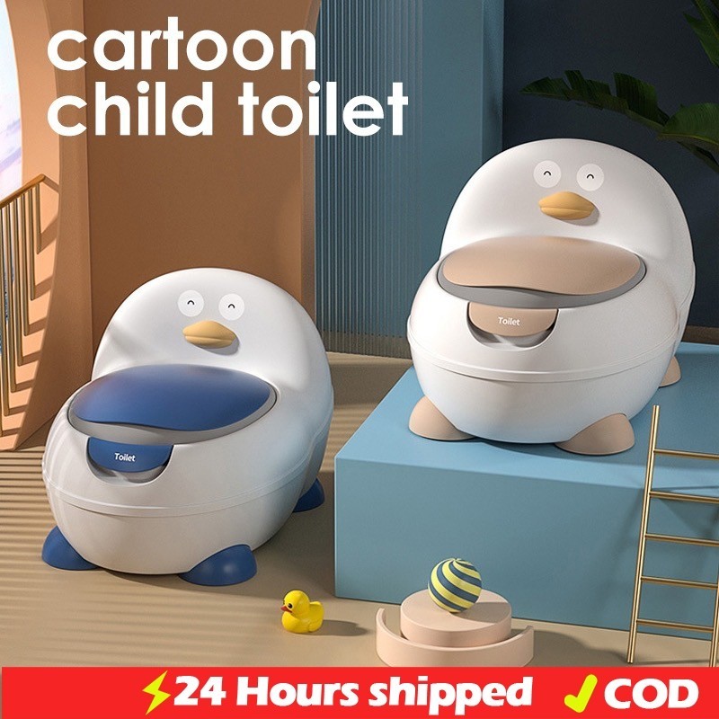 Potty Trainer Baby Boy Portable Arinola for Kids Potty Trainer Toilet ...