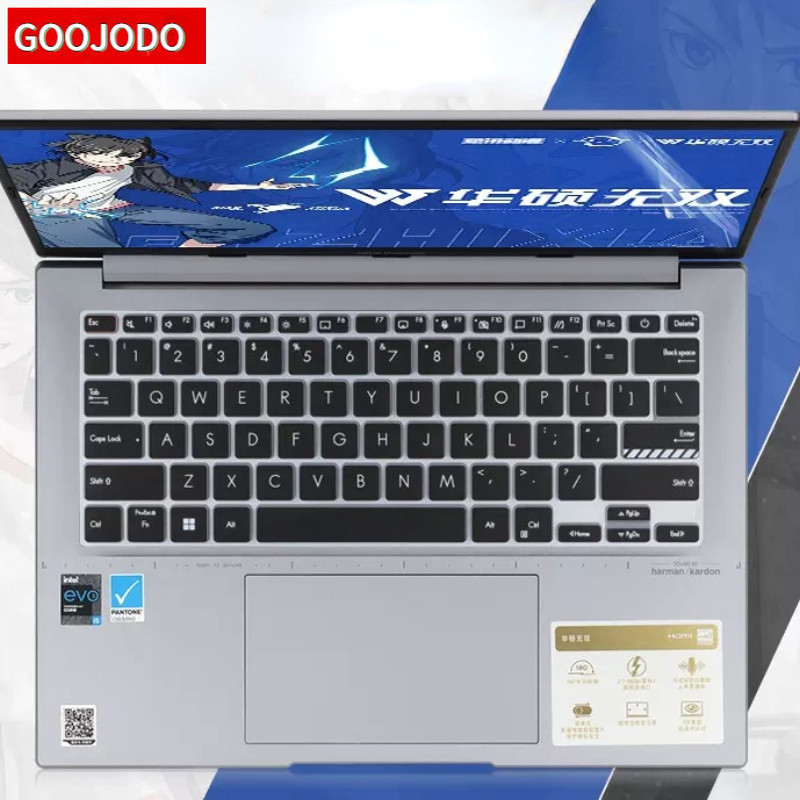 For Asus Vivobook S14X OLED S5402 / M5402 , Vivobook S 14 Flip OLED ...