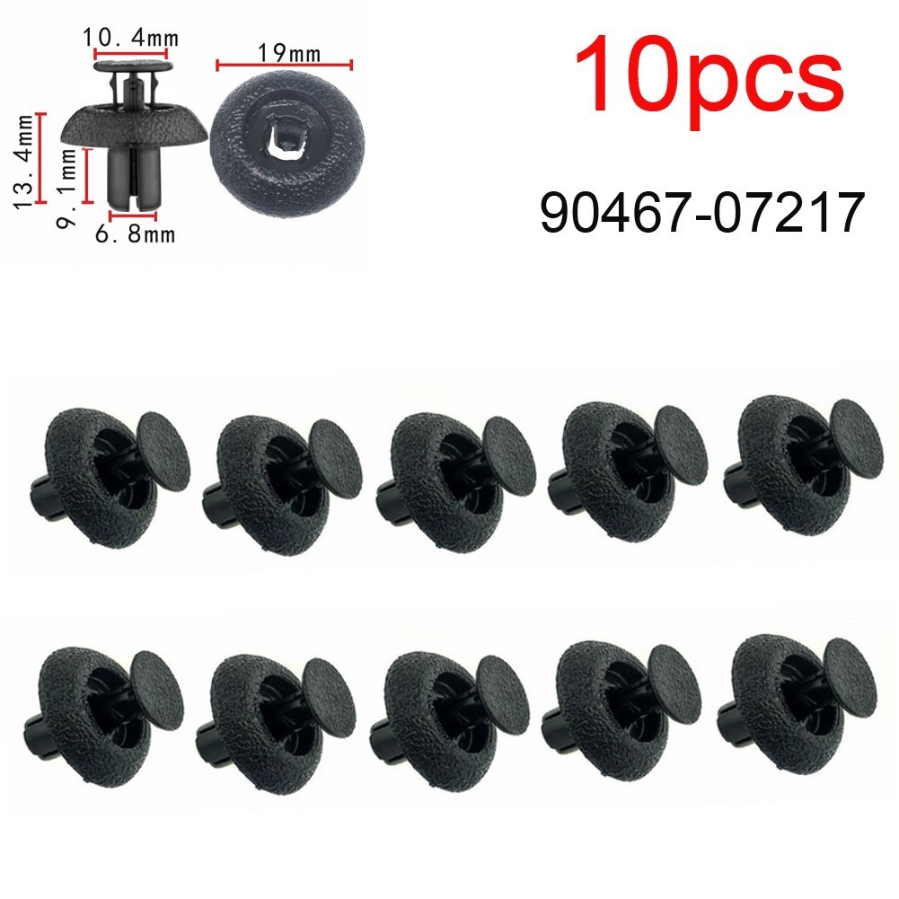 [DEAL] 10x For LEXUS LS460 LS460L RX350 RX450H Engine Cover Clip ...