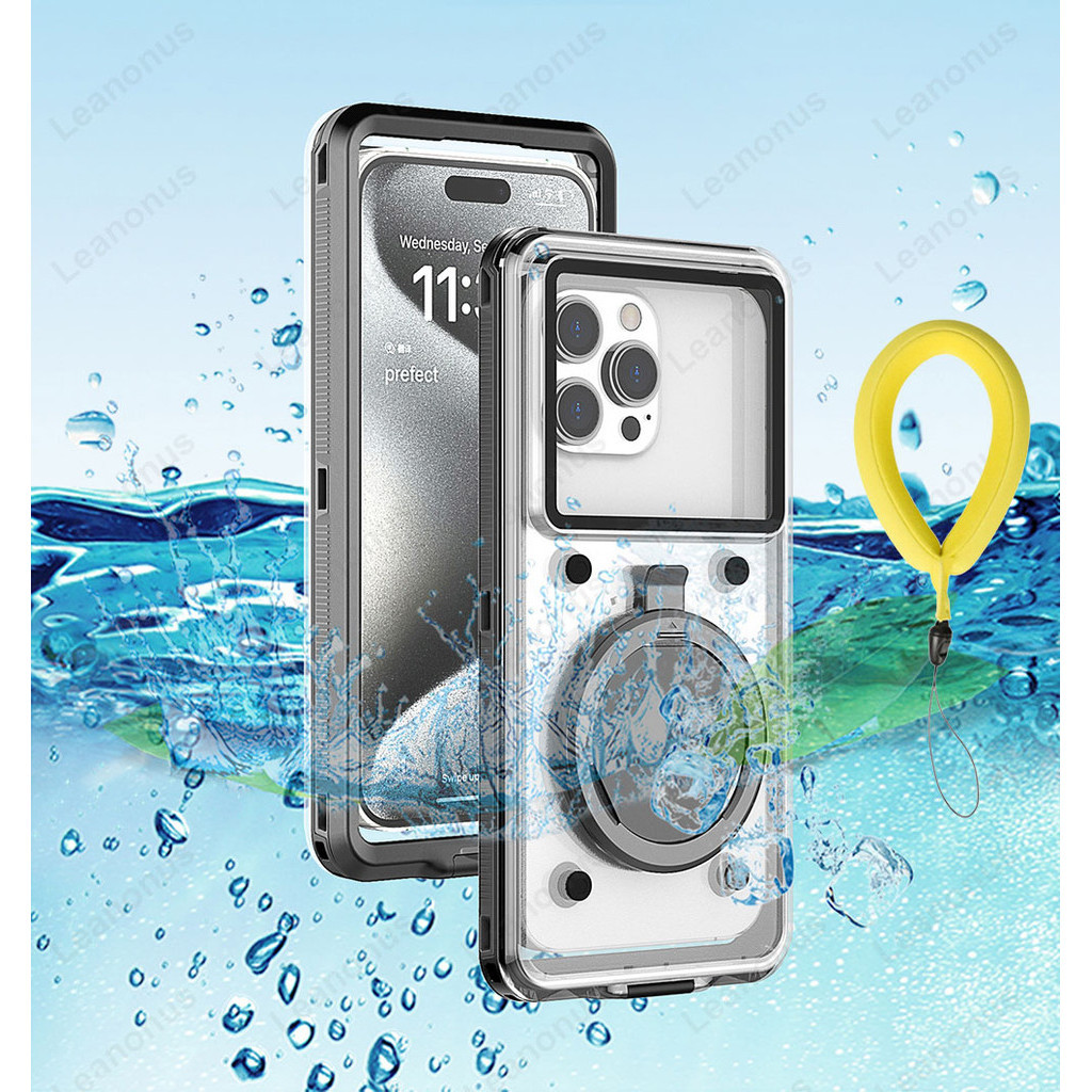 Universal Waterproof Case for Samsung S24 S23 S22 S21 S20 Ultra Plus ...