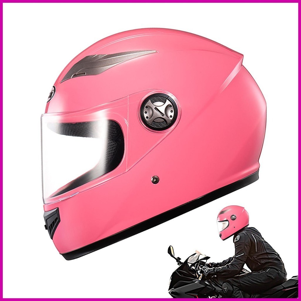 Full Face Motorcycle Hat Full Face Head Cover for Warm Riding ...