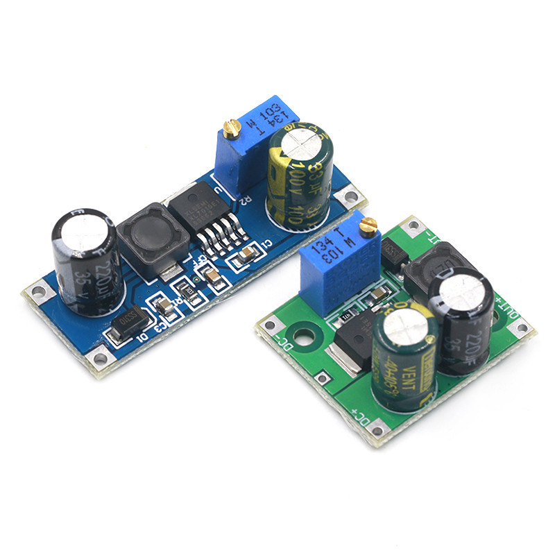 XL7015 DC-DC Dc converter Step-down module 5V-80V Wide voltage input ...