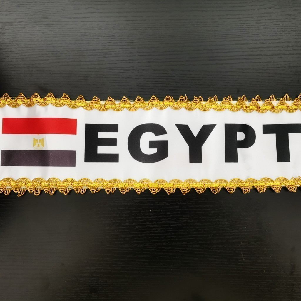 Sash for United Nation Kids Sash Ribbon of Phillippines Cosplay Buwan ...