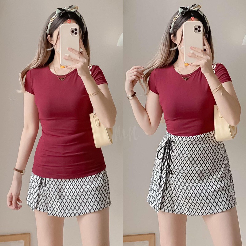 Double Lining Full length Body Hugging Tops Summer Fit Women Lingerie ...