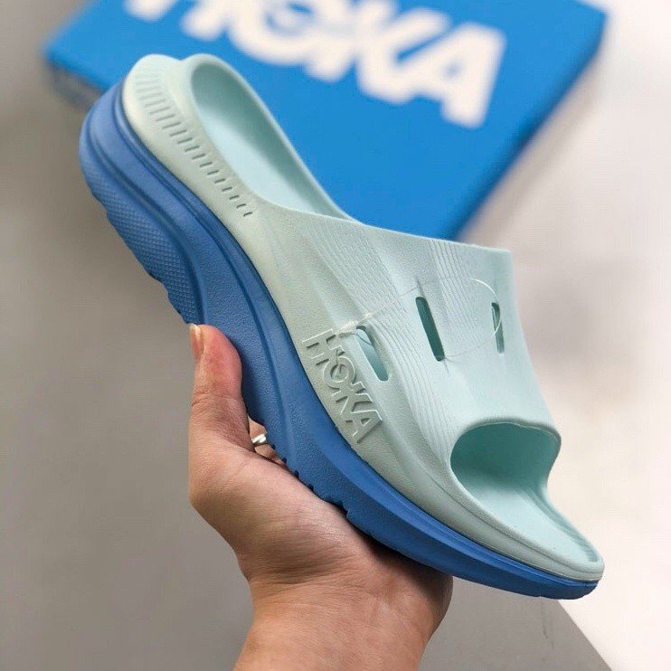 HOKA ONE ONE ORA Recovery Slide 3 Sports Slippers，Men Women Casual ...