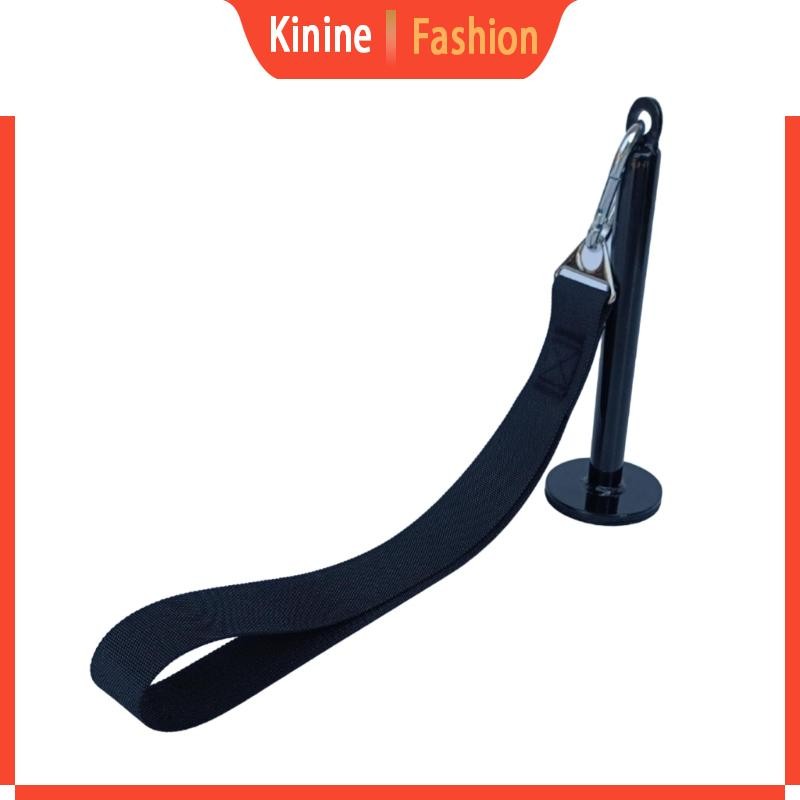 KIN Fitness Arm Wrestling Training Strap Set Gym Finger Wrist Forearm ...