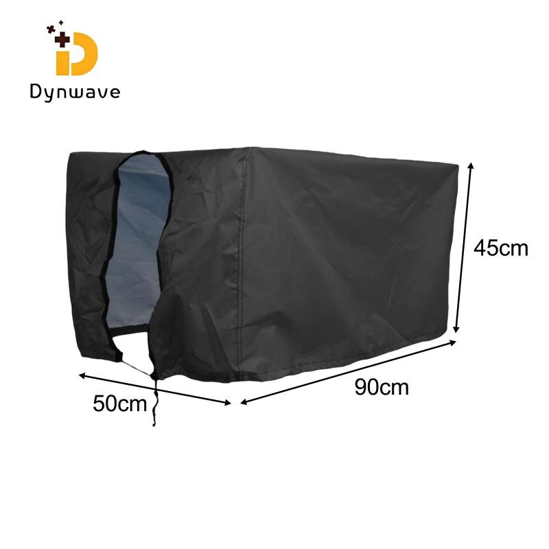 Dynwave Universal Trolley Cart Cover Portable Garden Trolley Cover ...