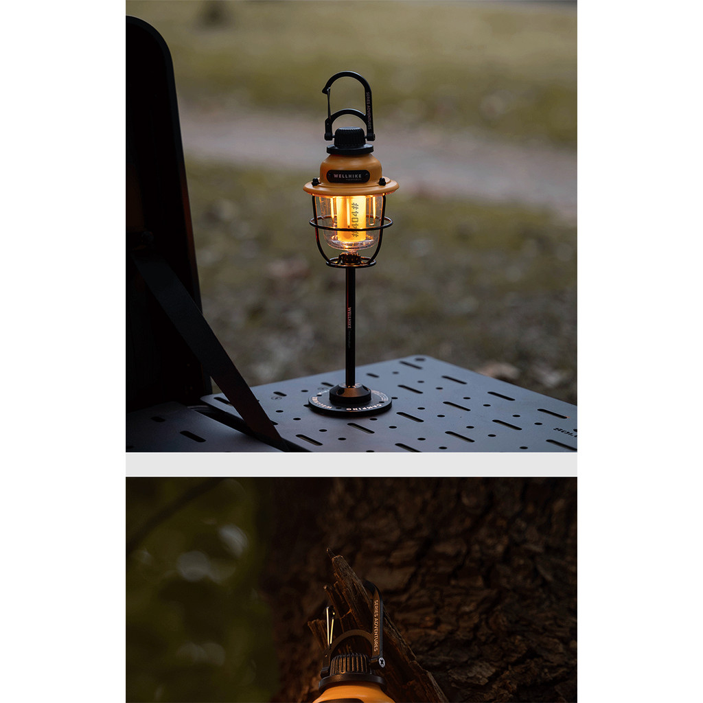 WELLHIKE Outdoor Lock Loose Fruit Lamp Ultra -Long Closer -End Photos ...