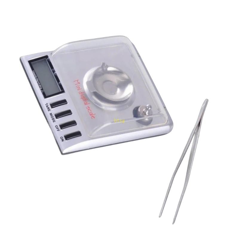 BT Professional Mini Scale 20g 0 001g for Laboratory and Jewelry with ...