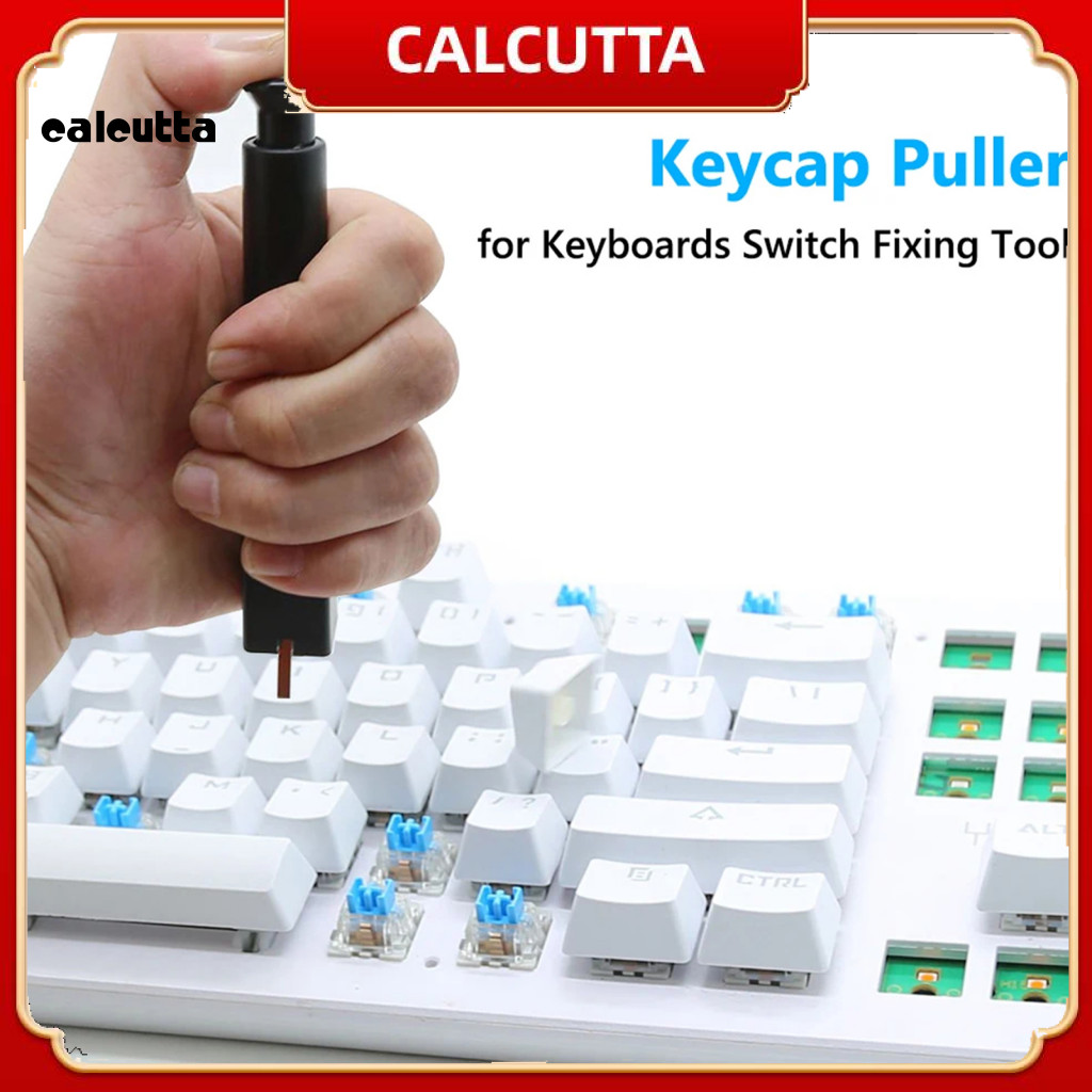 [calcutta] Keyboard Key Keycap Puller Premium Dual Purpose Keycap ...