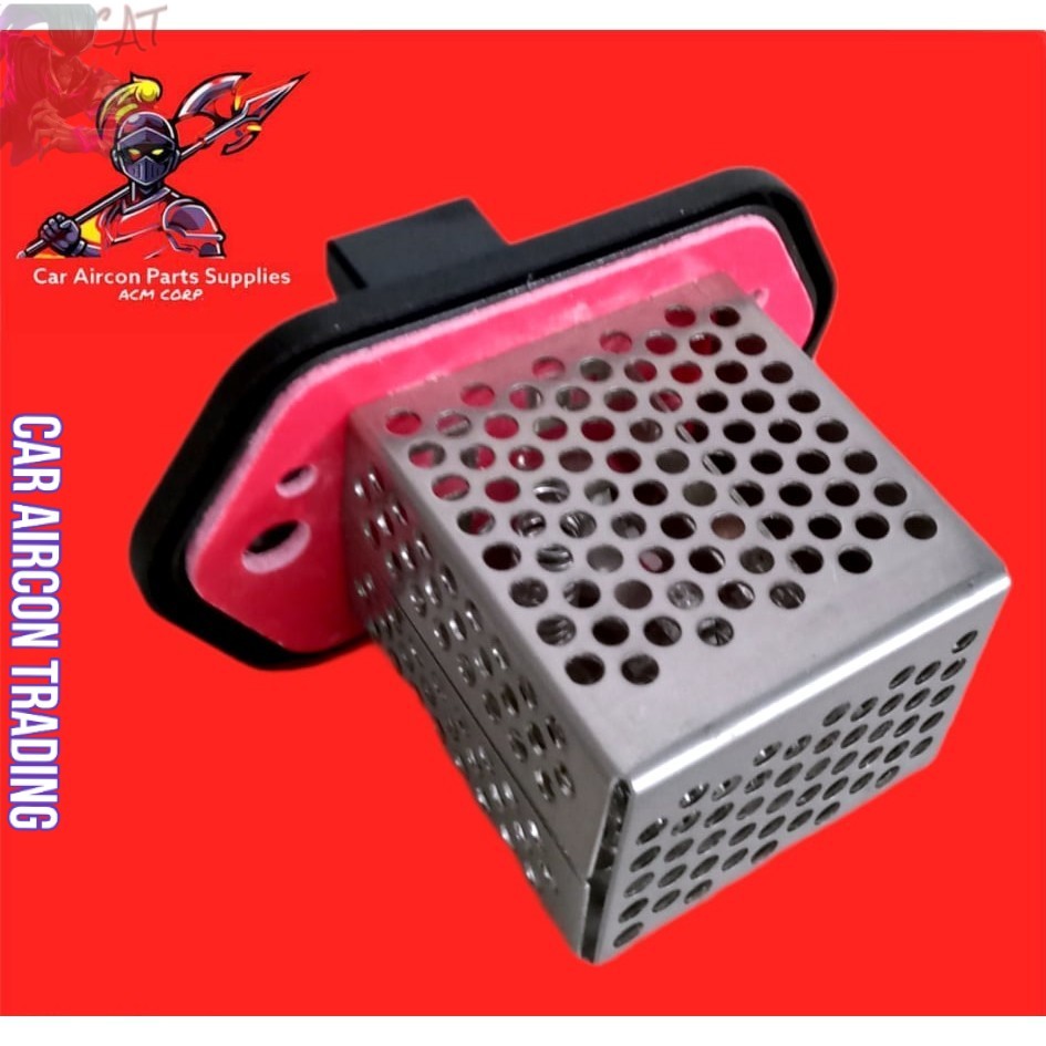 HONDA CITY 09-2014 Resistor Block Car Aircon Parts Airconditioning for ...