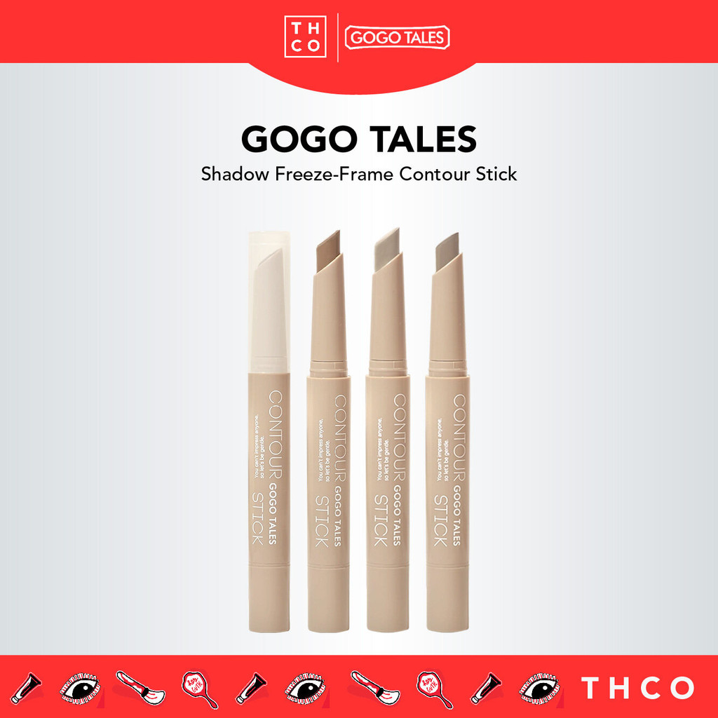 Gogo TALES Shadow Freeze-Frame Contour Stick Gogotales GOGO Dance Light ...
