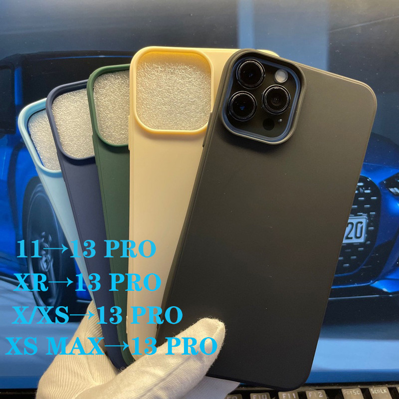 For iphone xs max To 13 pro XR 13 pro x/xs To 13 pro 11 To 13 pro ...