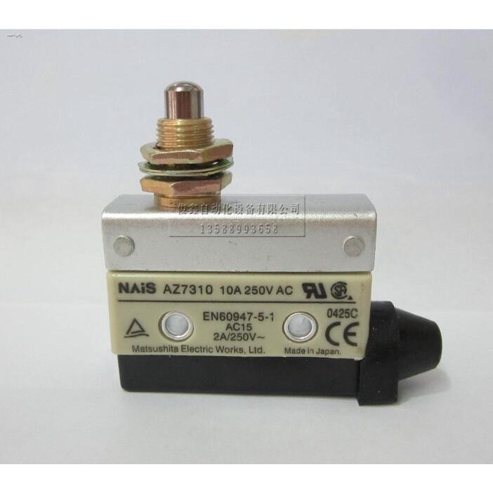 ﺴ┅ Micro switch AZ7310 10A 250VAC travel switch limit switch | Shopee ...