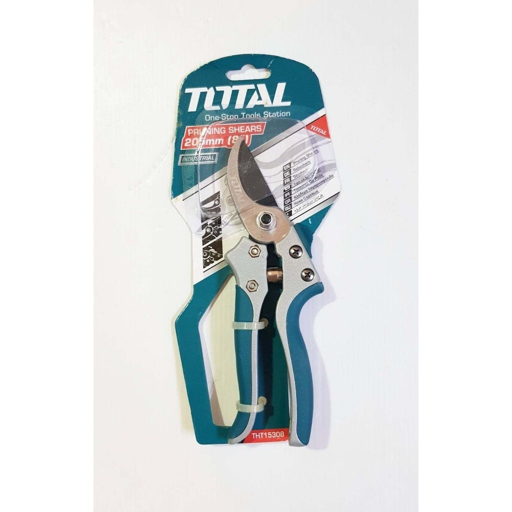 Pruning Shears 1 Piece Total Heavy-Duty Model THT15308 (Pruning Pliers ...