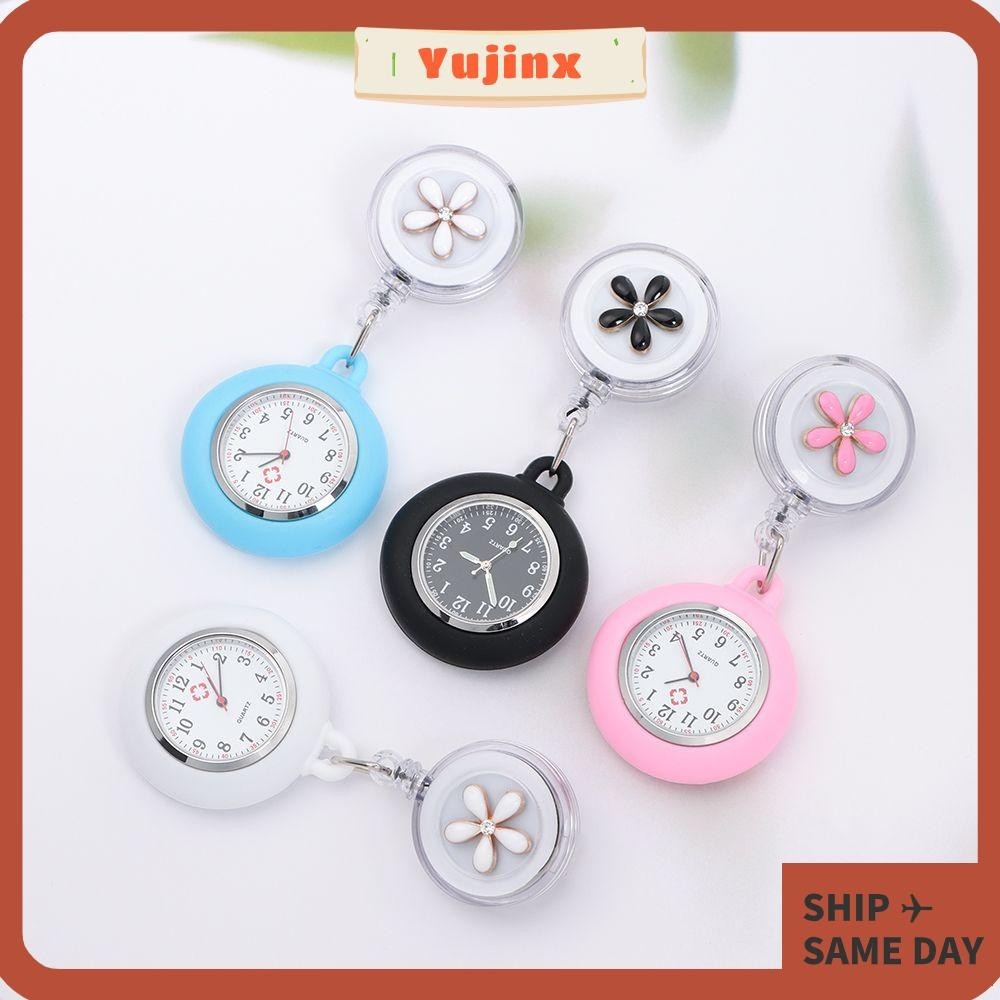 YUJINX Doctor Pocket Watches Office Working Hospital Medical ...