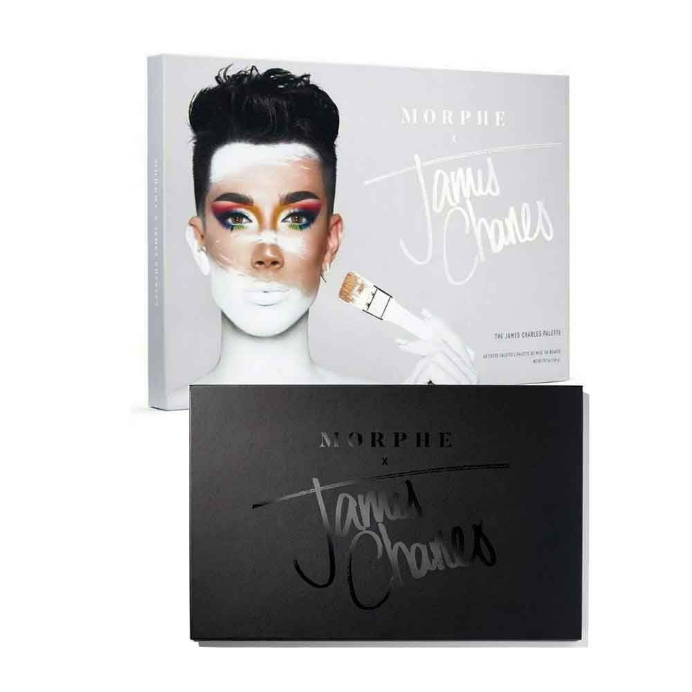 Morphe James Charles Artistry Palette Shopee Philippines