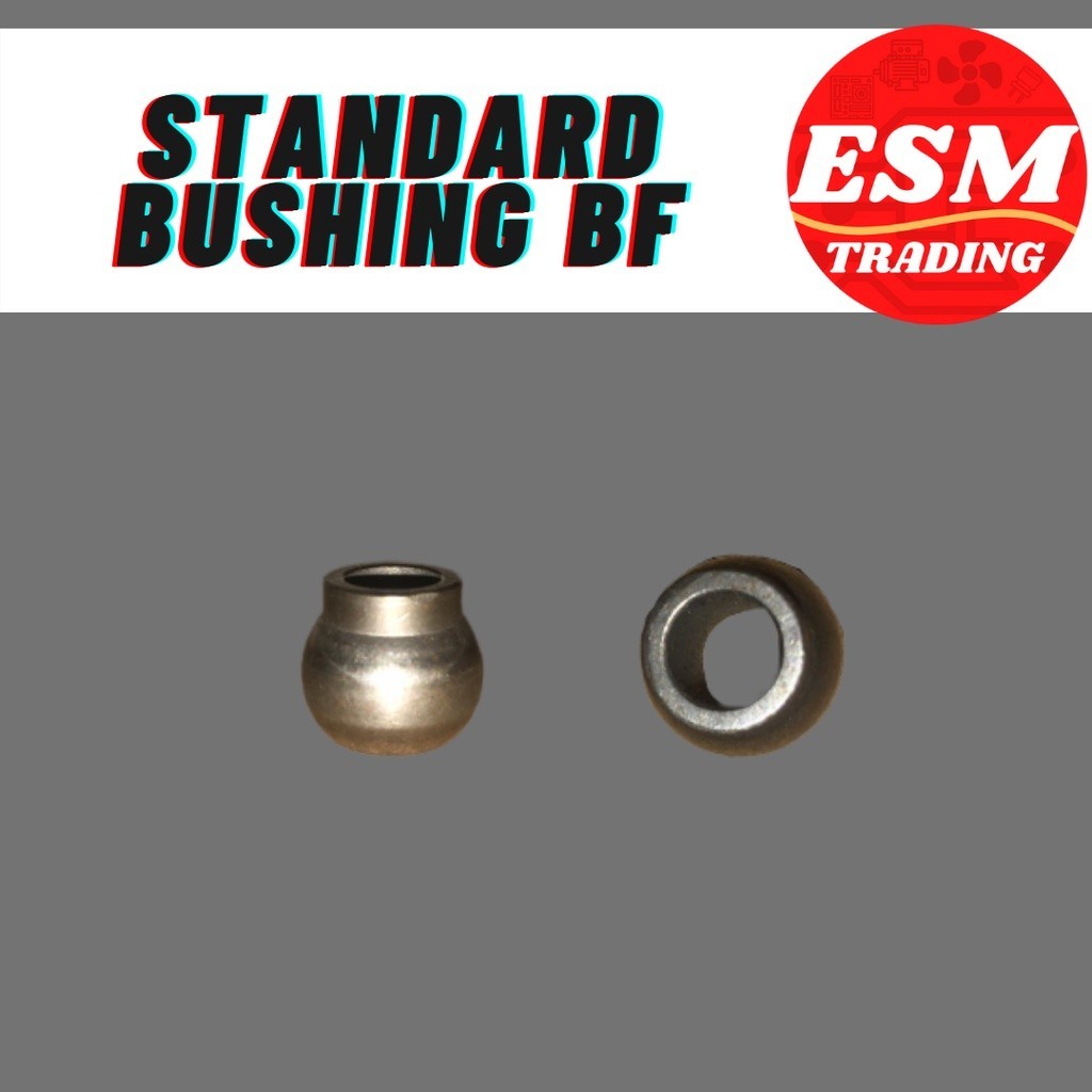 STANDARD BUSHING BF FOR ELECTRICFAN | Shopee Philippines