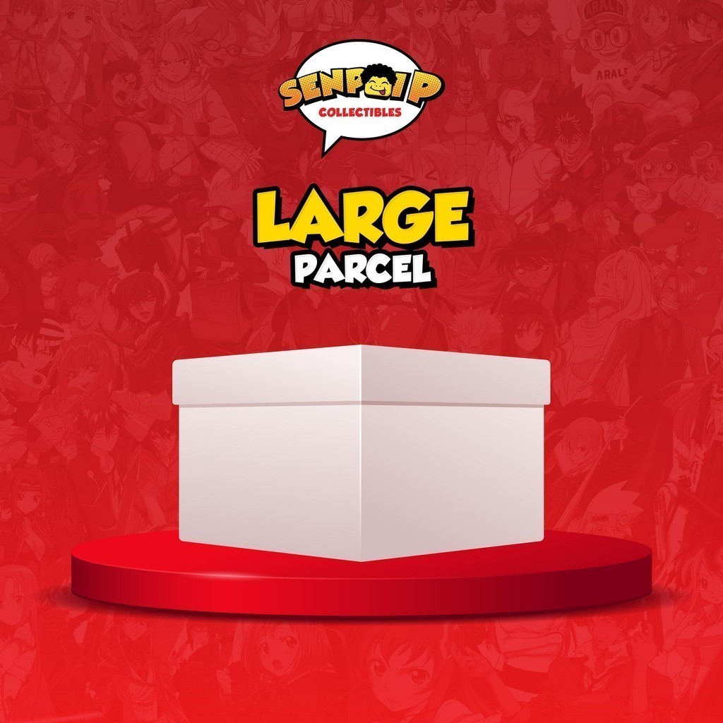 SenpaiP Collectibles Large Box Parcel Funko POP / Action Figure / Cards ...