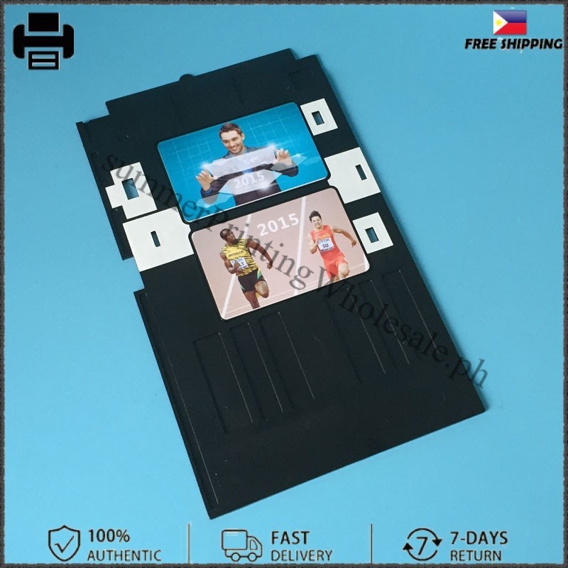 High quality PVC card tray ID card tray for Epson T50 R290 L800 R390 ...