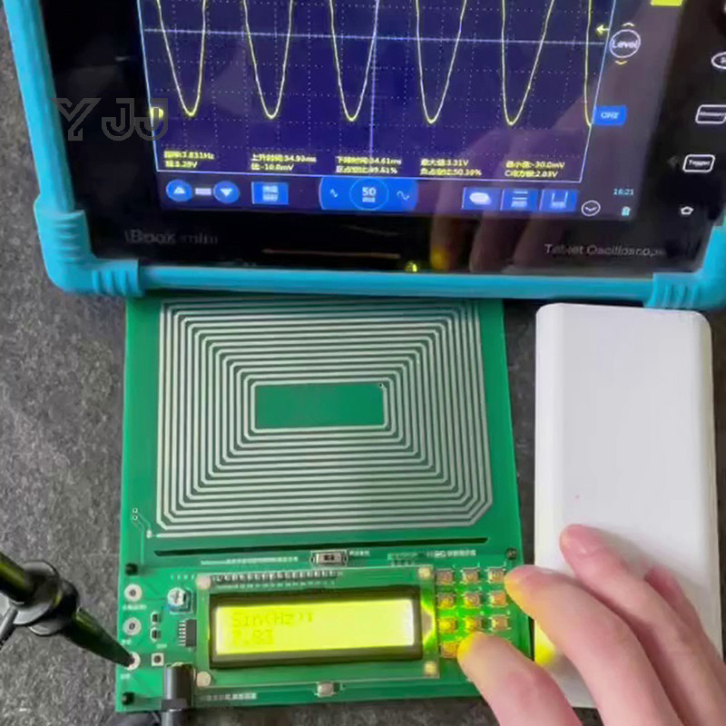 yangjianjun＞ DC 5V Adjustable 0.1Hz-30KHz 7.83HZ Schumann Resonance ...