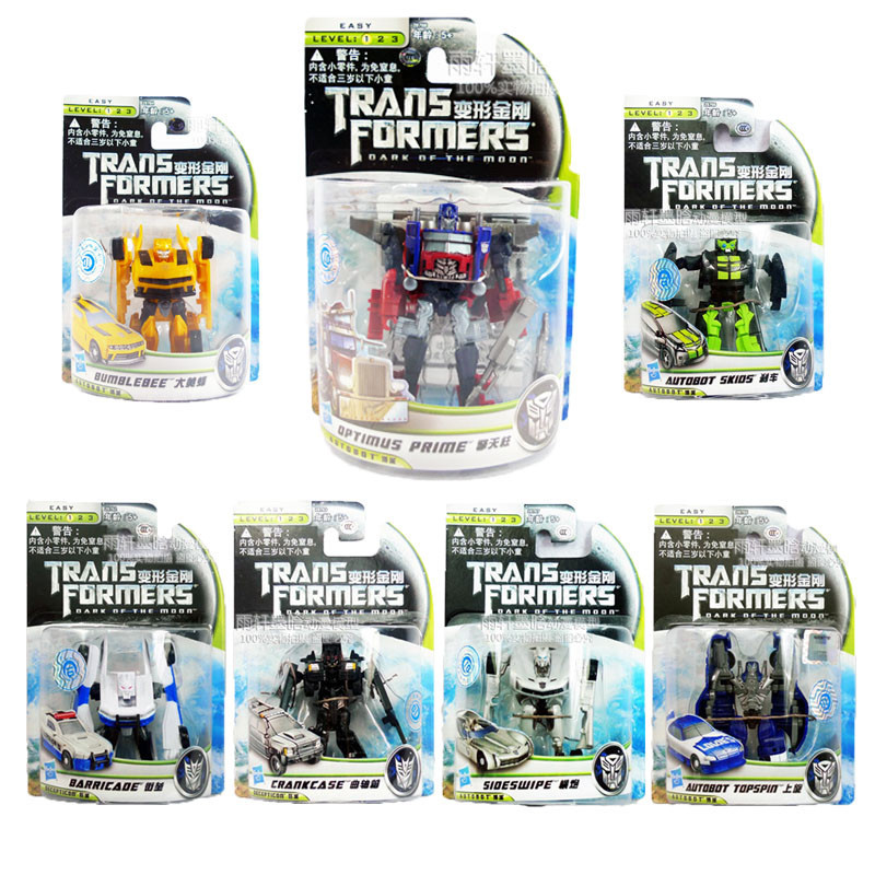 Hasbro Transformers Movie 3 Children's Toys Holiday Gifts | Shopee ...