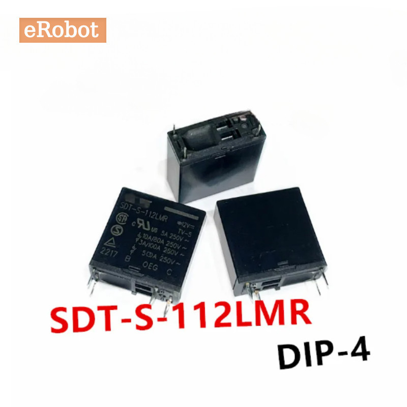 Original SDT Relay SDT-S-112DMR SDT-S-112LMR SDT-SS-112DM 112DM 112DMR ...